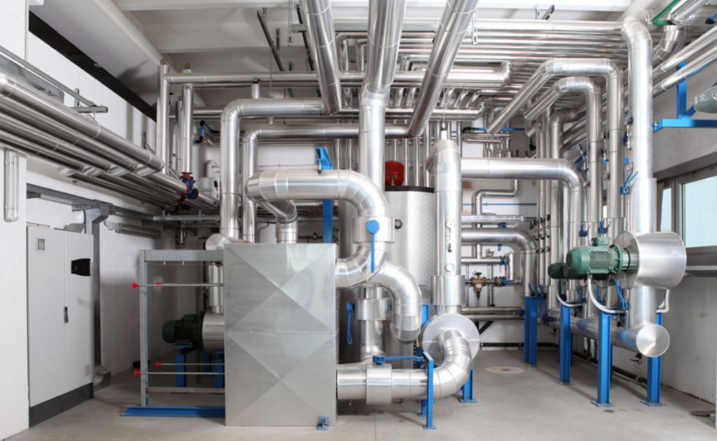 Mechanical Construction - MSS Solutions, LLC