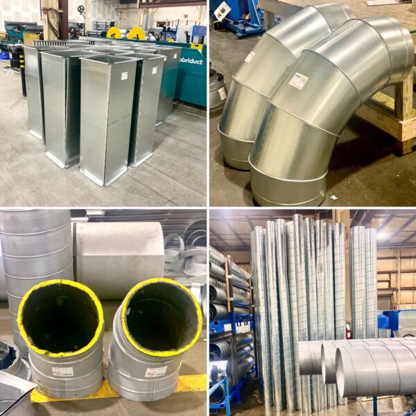 Custom Fabrication - MSS Solutions, LLC