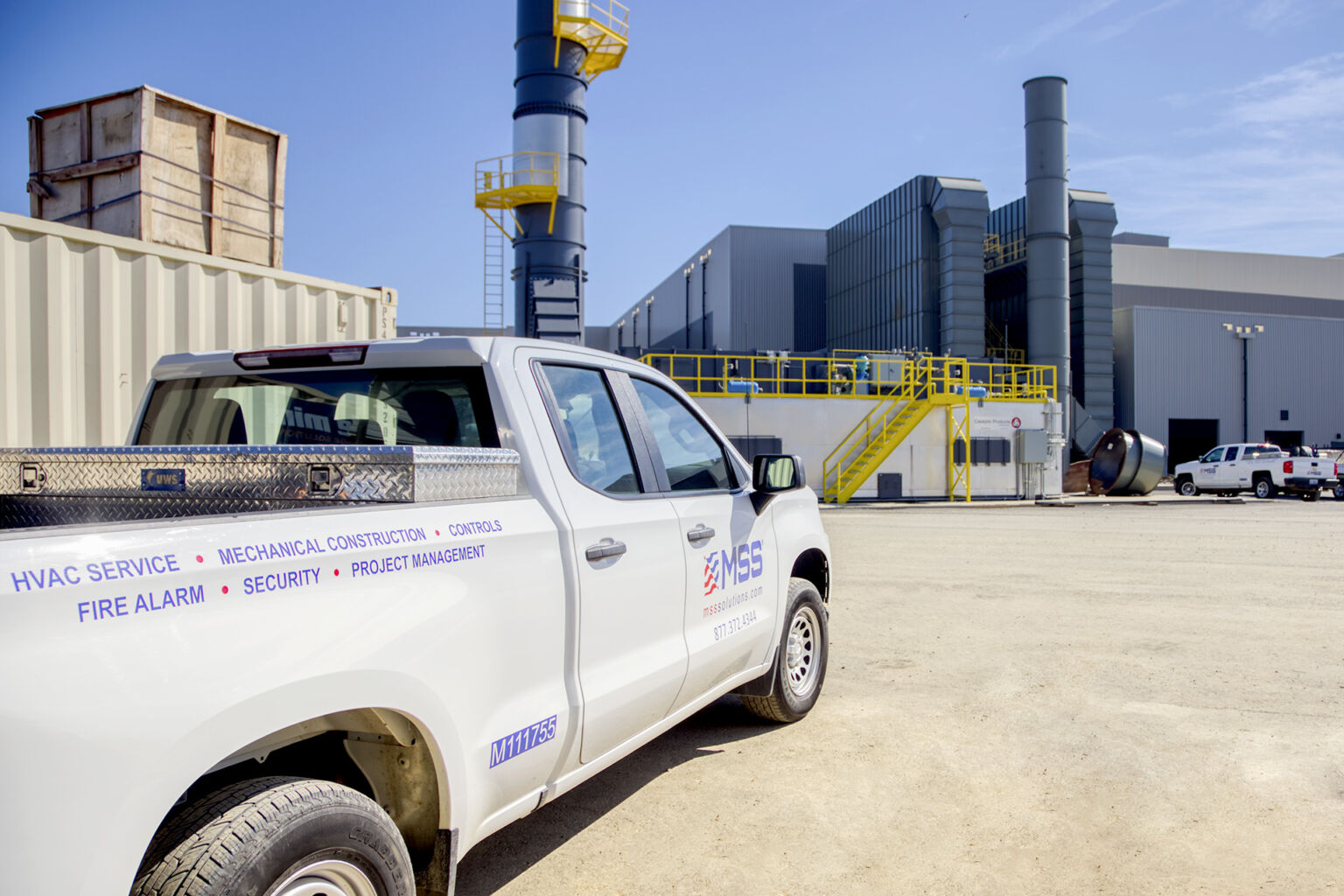 Service & Maintenance - MSS Solutions, LLC