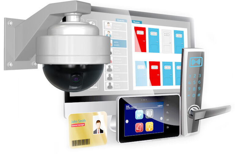 Security System Solutions - MSS Fire & Security